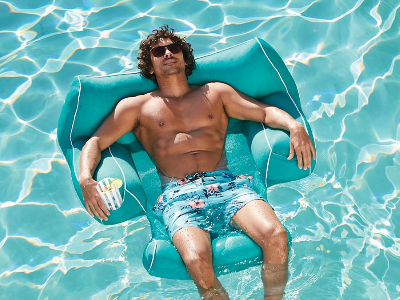 Cool Pool Floats to Use This Summer - Yup Card