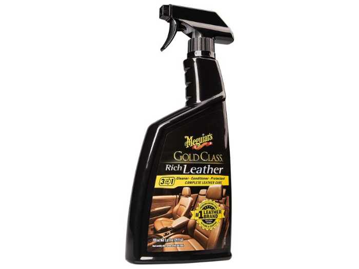 The Best Leather Cleaner for 2022