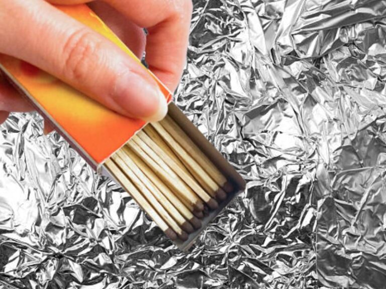 40 Aluminum Foil Hacks You'll Regret Not Knowing Earlier
